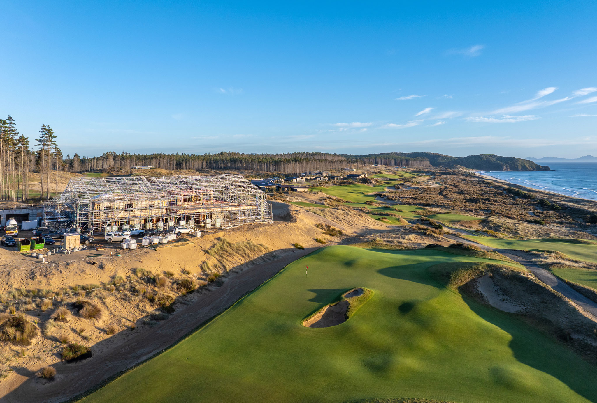 Te Arai Links – Legacy Lot 25